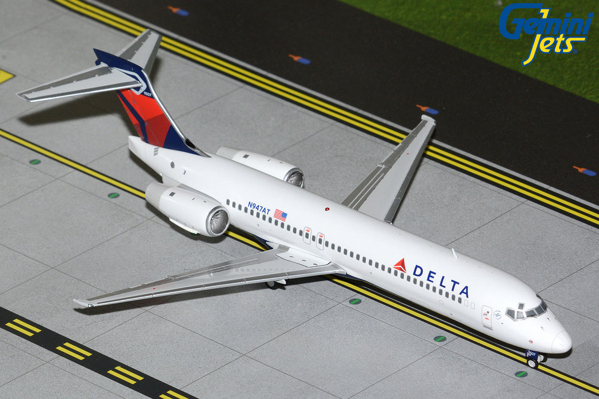 GeminiJets G2DAL1417 1:200 Delta Air Lines Boeing 717-200 N947AT ...