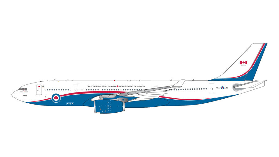 GeminiJets GMCAF141 1:400 Royal Canadian Air Force Airbus CC-130 Husky ...